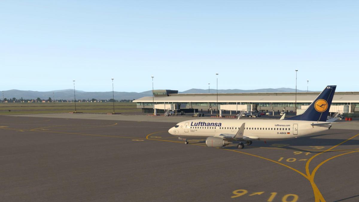 LBSF Sofia Airport 3.0.0 ~ Xplane Addons
