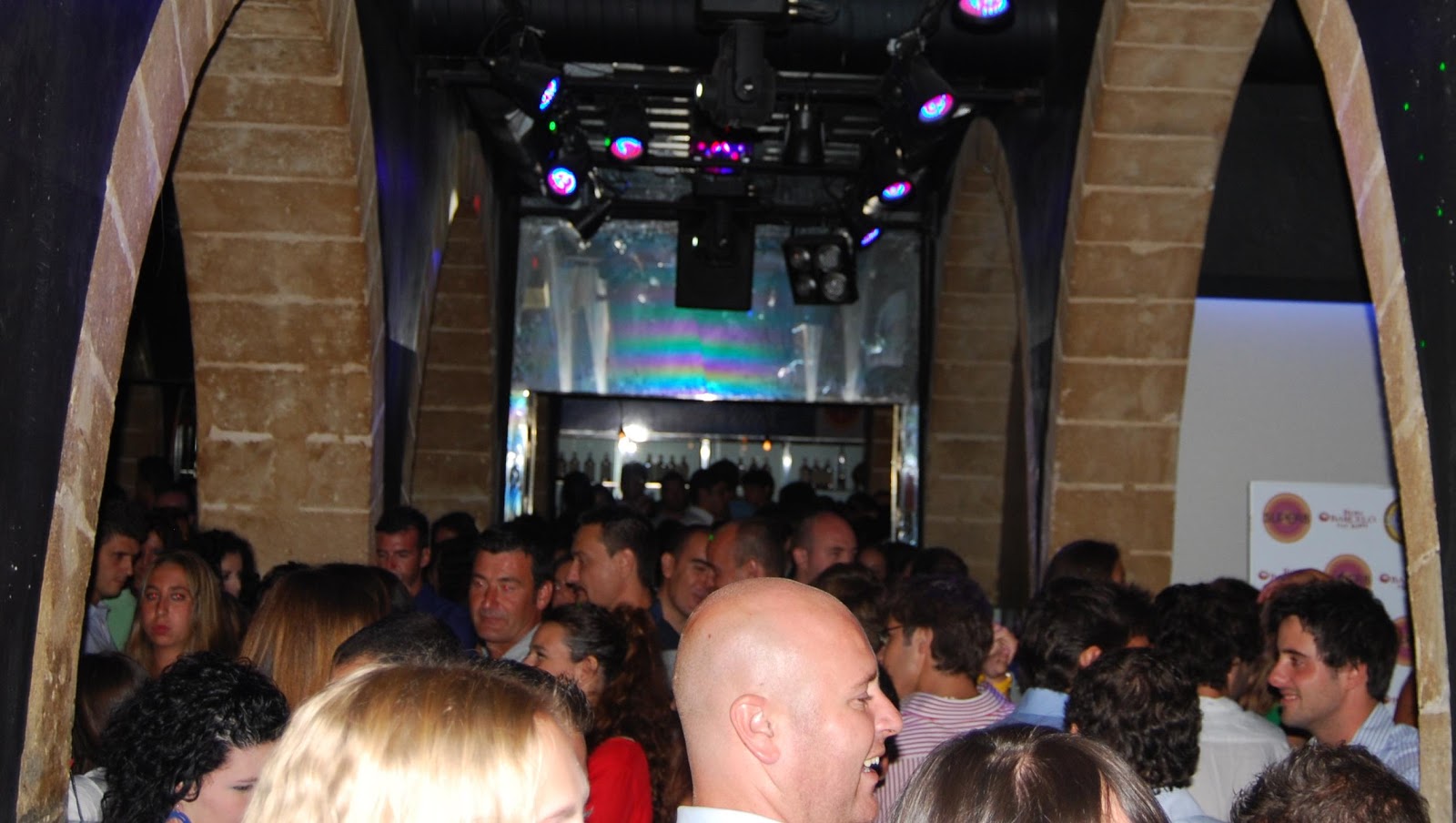 Discoteca Super 8: A cool place en El Puerto de Santa María