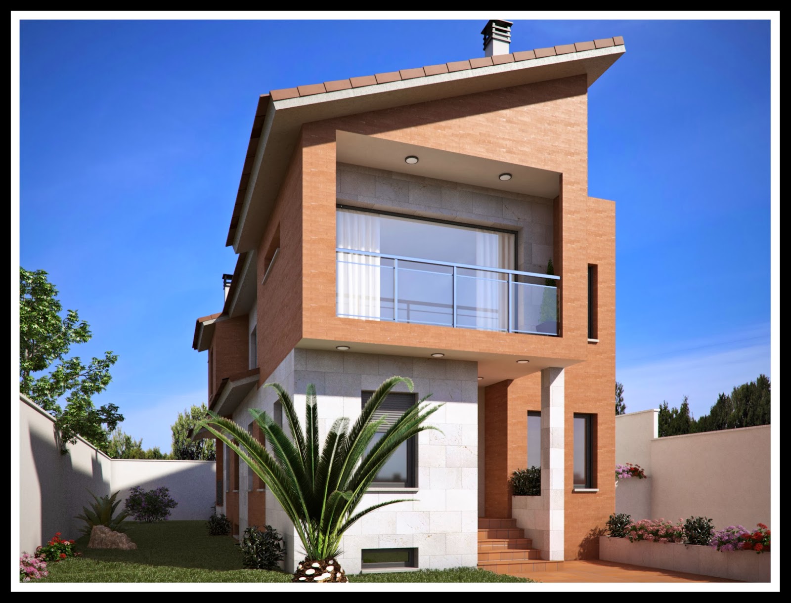 Estudio de Arquitectura Francisco Javier Delgado : Viviendas Unifamiliares