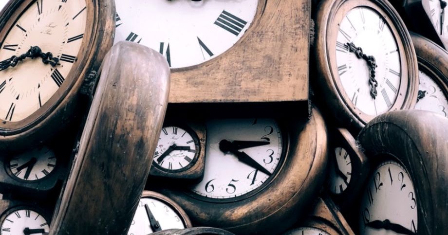 Time Travel Clock Wallpaper Free Hd | Body Art and Painting