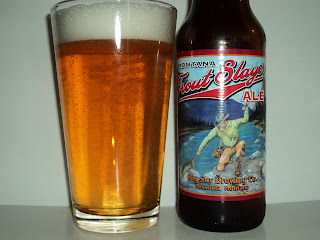Water + Malt + Hops + Yeast = Beer: 3 From Big Sky Brewing
