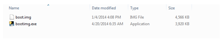Create and change boot logo in android - How to make android custom rom