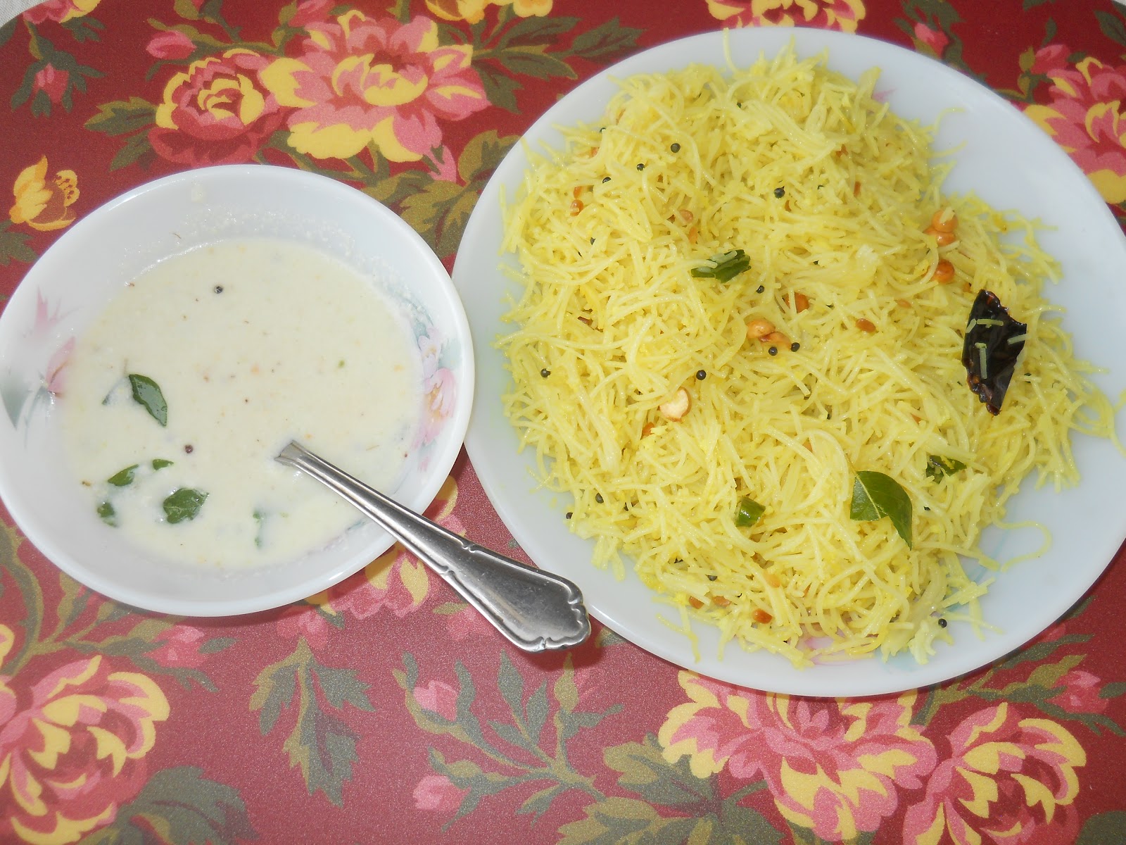 Brinda's Cosmopolitan Kitchen for Indian Vegetarian Dishes: SEVAI