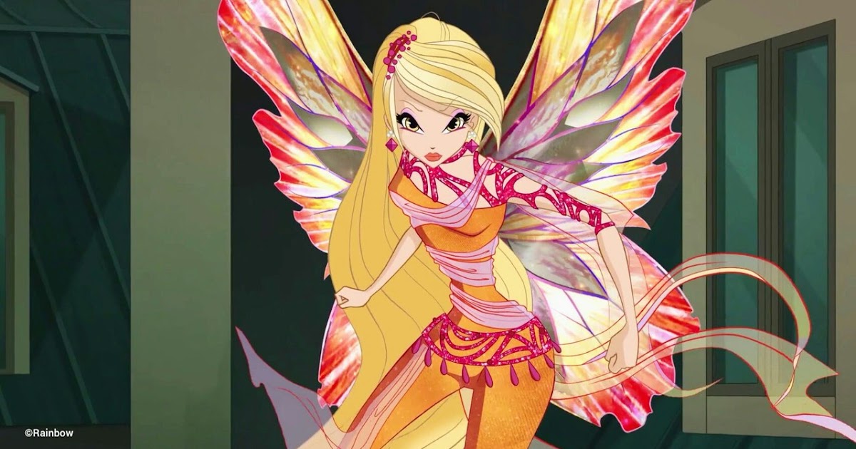 Screenshot de Stella Dreamix ~ My Winx Club-Pretty!*.