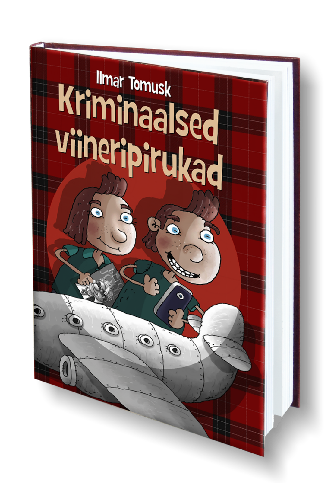 Hillar Mets - hilarious drawings: Uus raamat! Ilmar Tomusk ...