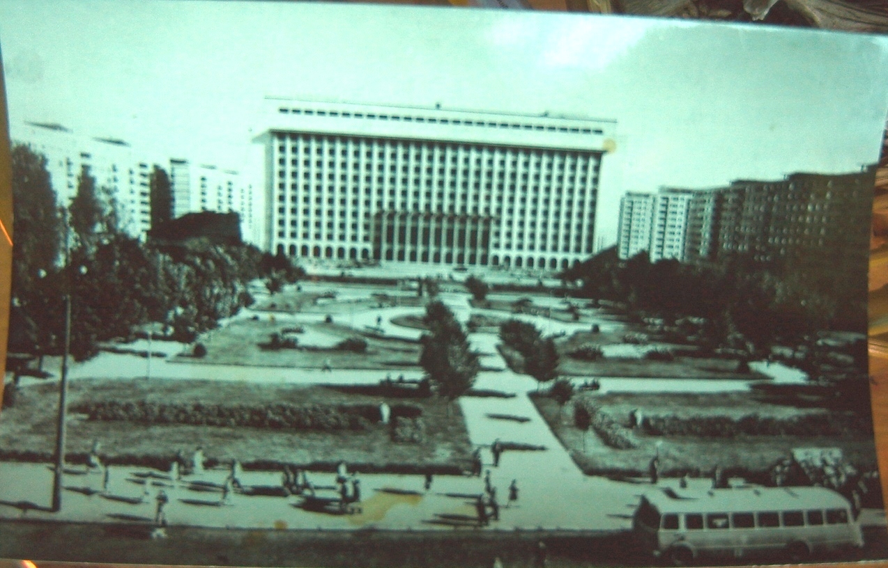 Imi pasa: Asa cum a fost