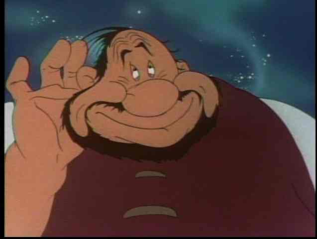 Cartoons of 1943: 061 Jack-Wabbit and the Beanstalk