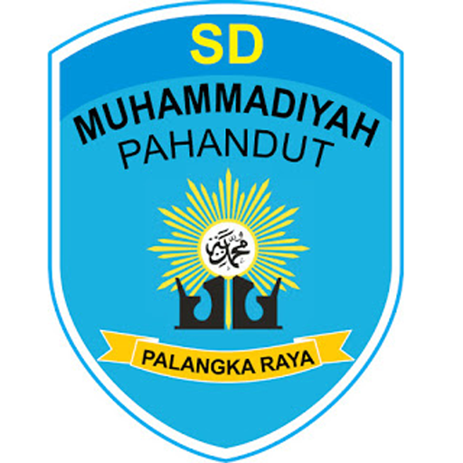LOGO SEKOLAH - SD Muhammadiyah Pahandut Palangka Raya