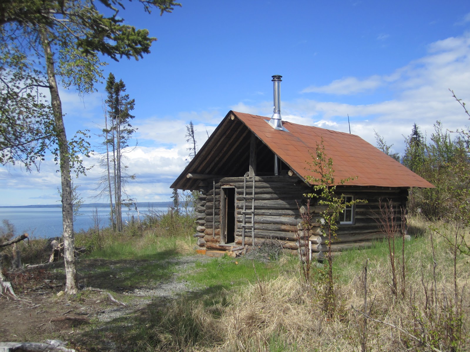 Alaska: Tustumena Lake