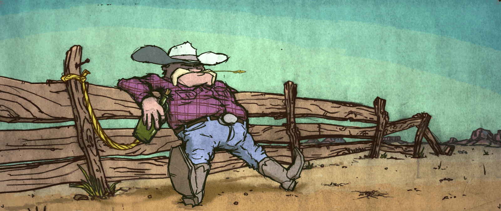 Antti Alanen: Film Diary: Lasso