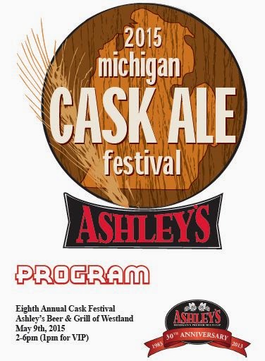 Michigan Cask Ale Festival