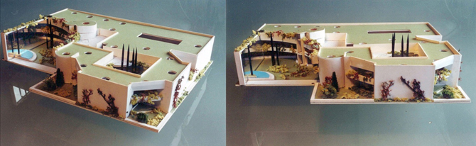 achefeliz: 2000. CONCURSO DE OFICINAS EN MALLORCA. Fernando Higueras