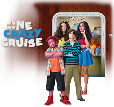 NickALive!: Nickelodeon USA To Premiere "One Crazy Cruise" Very Soon ...