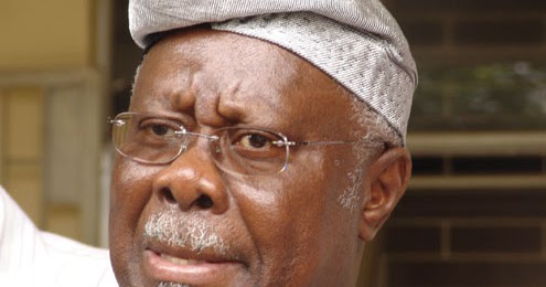 Bode George finally breaks silence on joining APC | Nigerian News ...