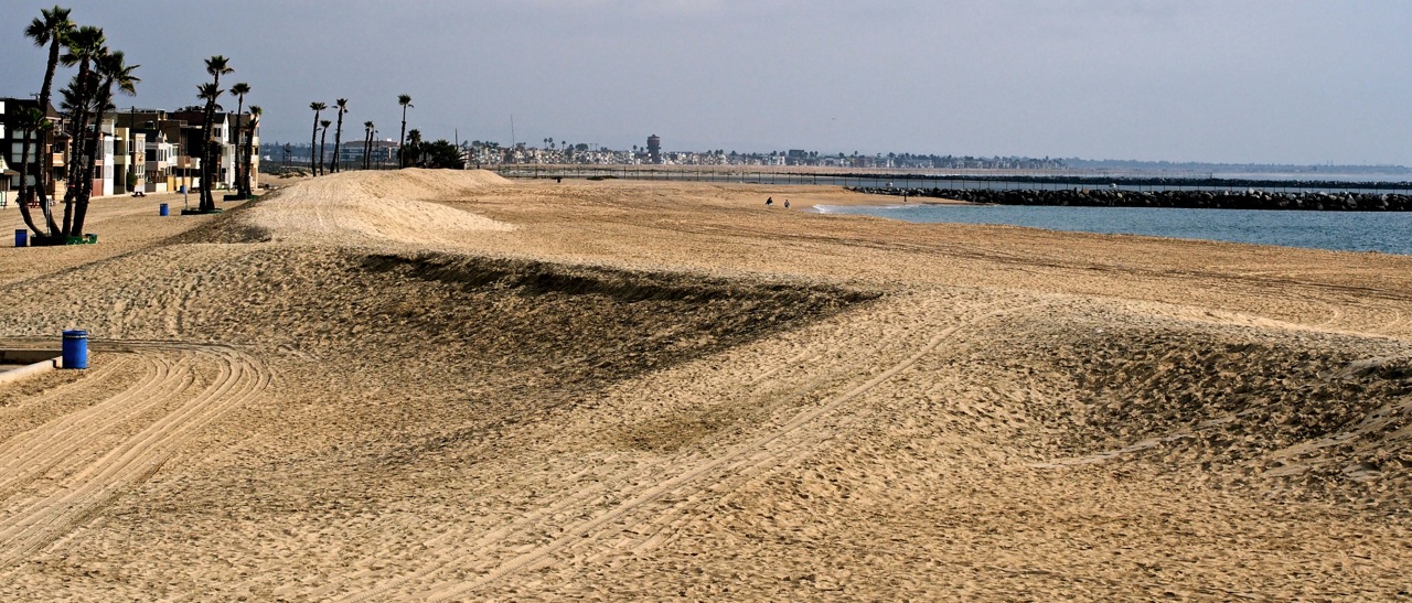 Photos and Stories: Berm Surfing