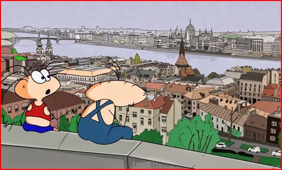 Animated Film Reviews: Russian Animation - "Masyanya"