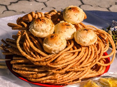 Uzbek Journeys: Nowruz Spring Festival – Part #2