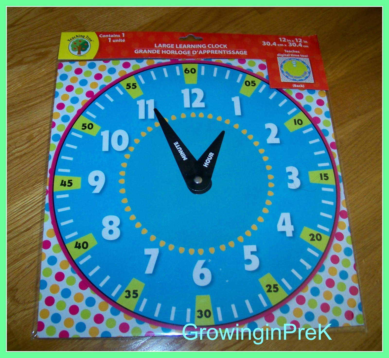 GrowinginPre-K and K: July 2013