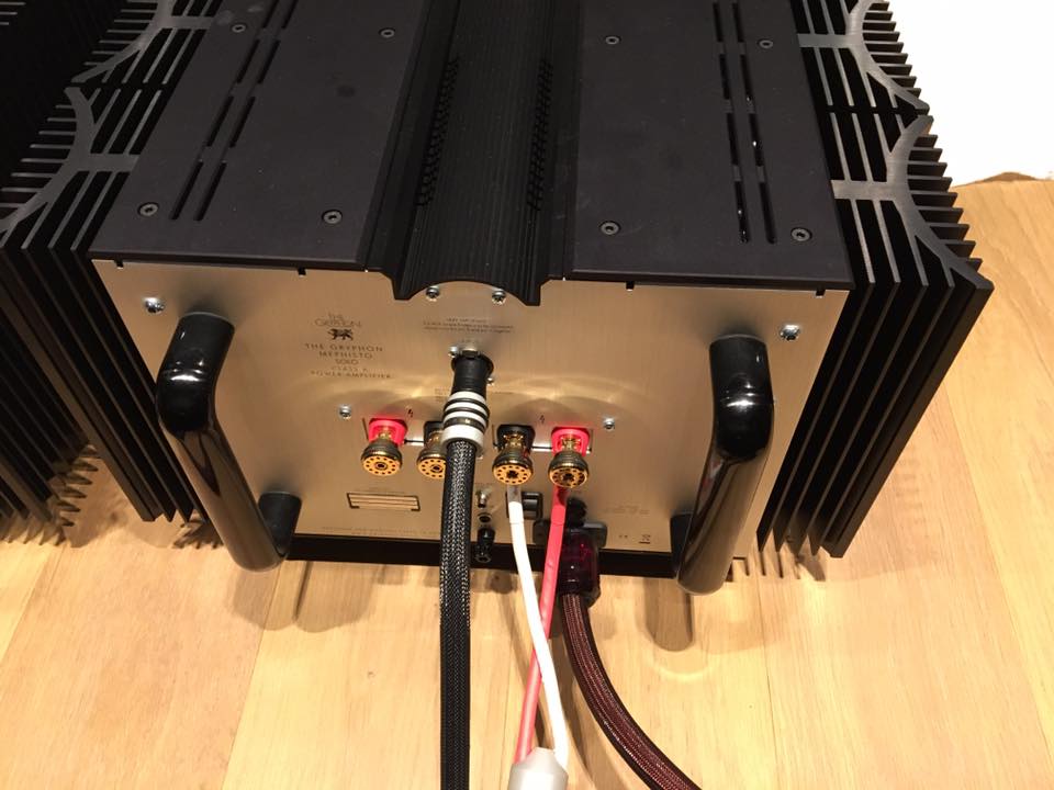 GRYPHON AUDIO FULL BLOODIED AV SYSTEM – M & S | Ultimate High-Fidelity