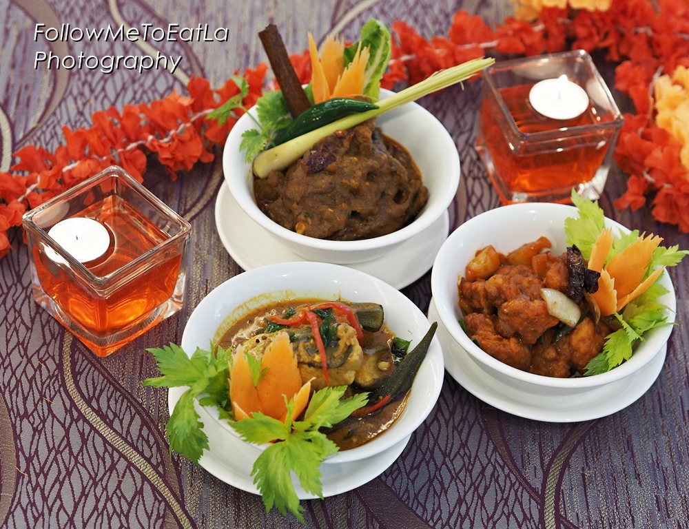 Follow Me To Eat La - Malaysian Food Blog: La Maison Restaurant ~ Set ...