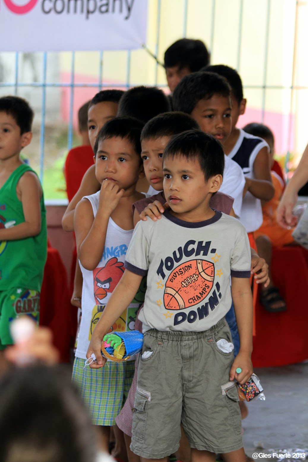 Explore.Dream.Discover: Reaching Out to RSCC (Reception and Study Center for Children) - Lubao ...