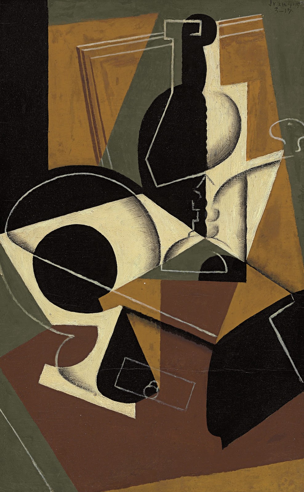 Juan Gris | Cubist painter | Tutt'Art@ | Pittura * Scultura * Poesia ...