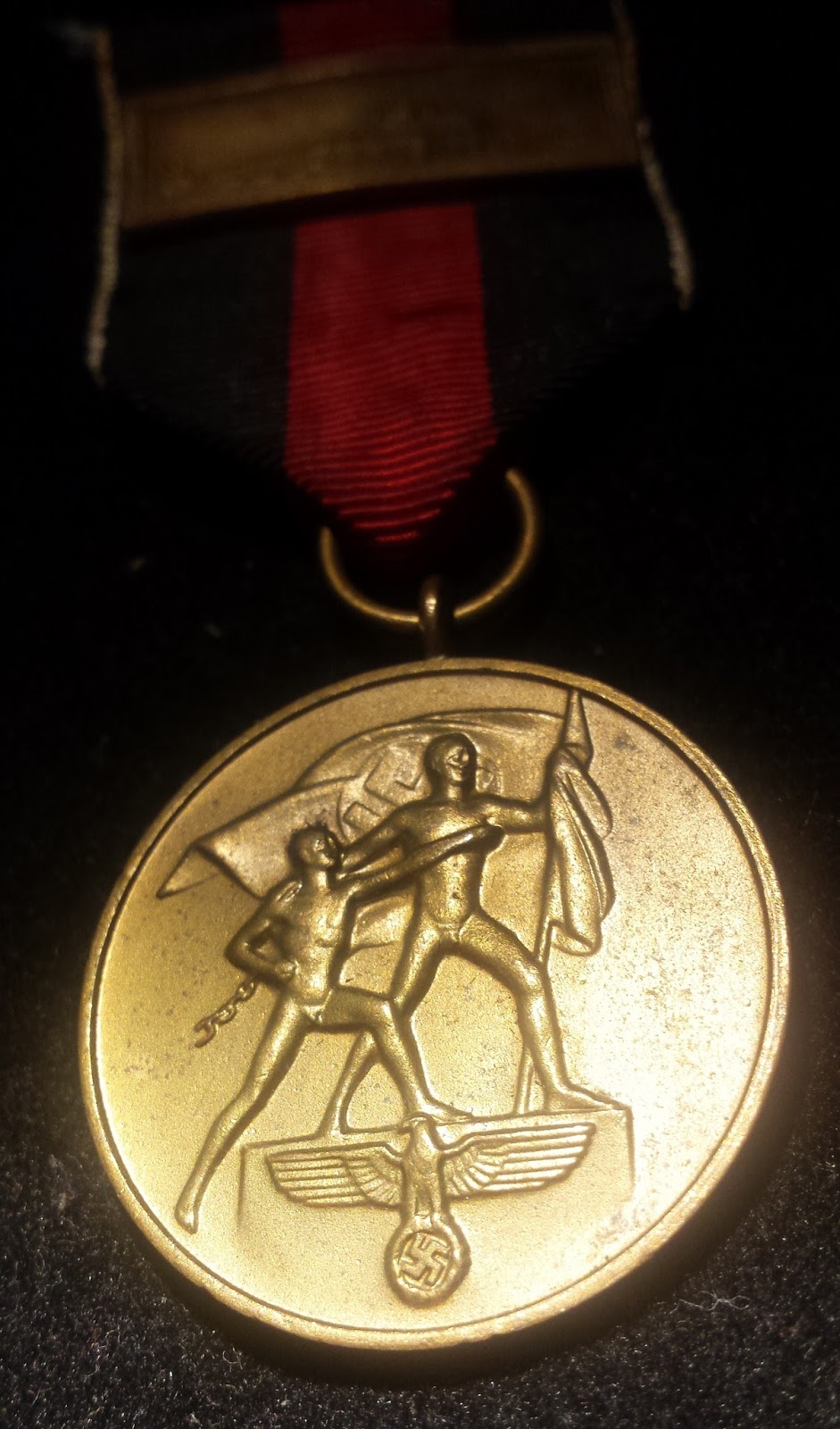 NAZI GERMANY: ANEXION DE LOS SUDETES, TOMA DE PRAGA