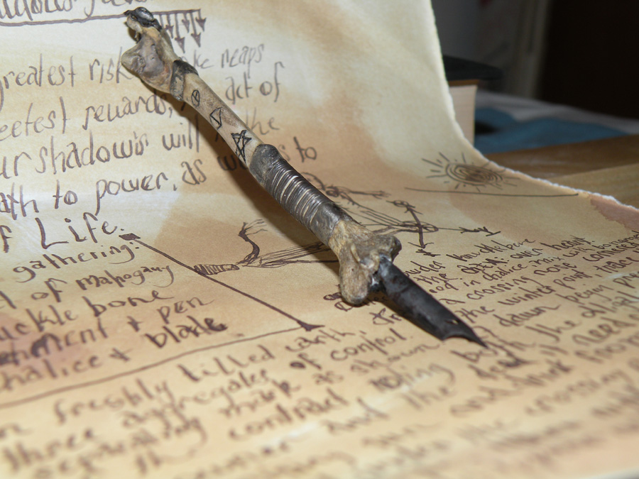 Propnomicon: August 2011