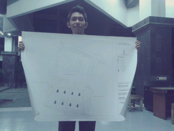 Catatan Inspirasi Geodet Muda: Survei Topografi Wilayah Teknik Geodesi UGM