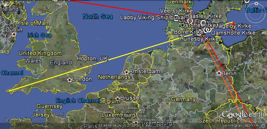 Historical Mysteries in Geography and Architecture: The Grail Mystery ...