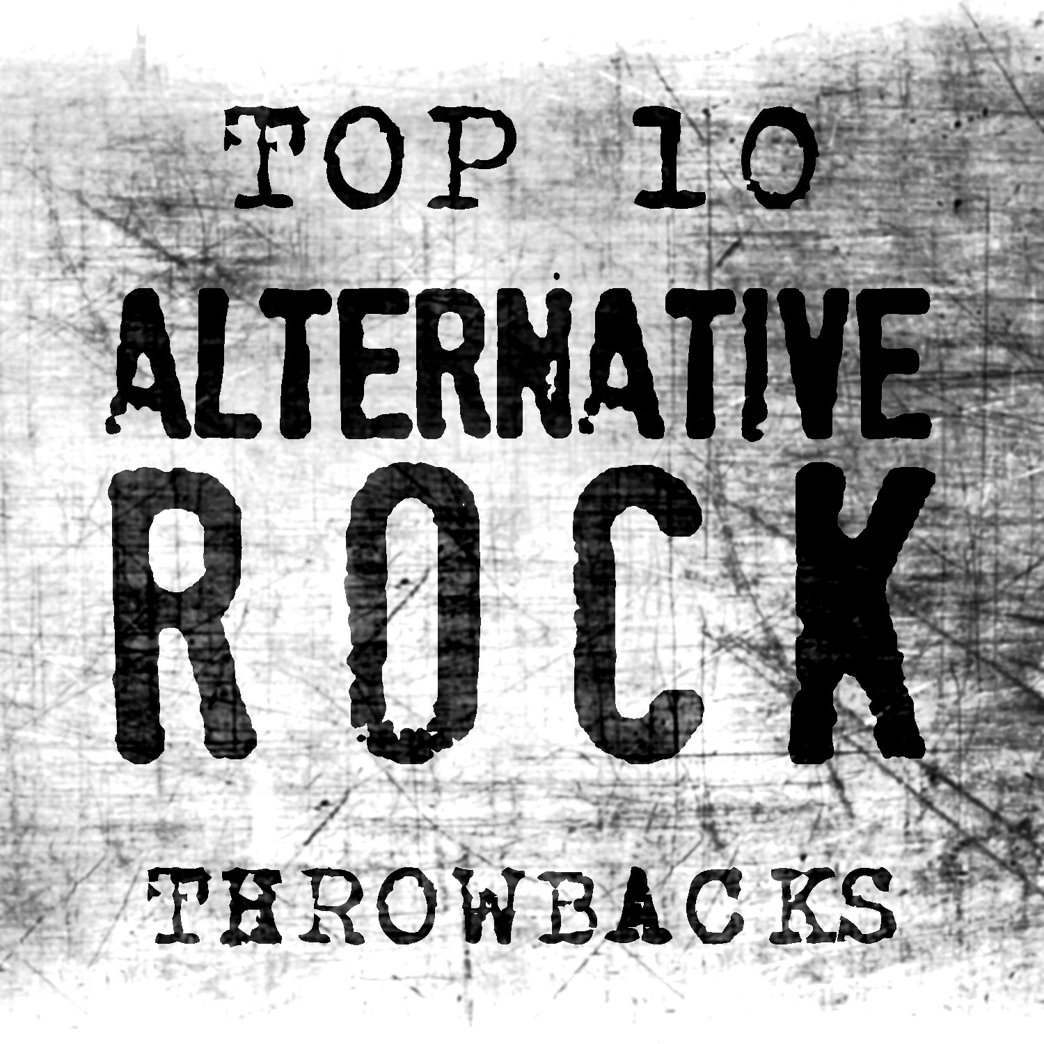 Inspired By Reviews: Top 10 Alternative Rock Throwback Songs