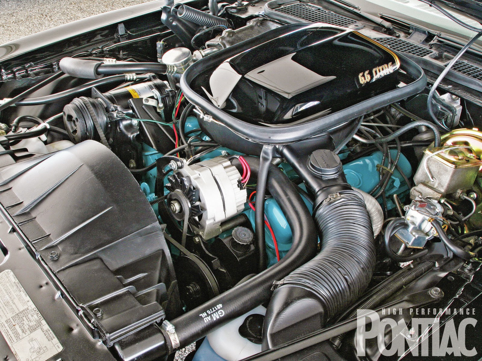 Diecast 1/18: Trans-Am 1977 Smokey and the Bandit par American Muscle