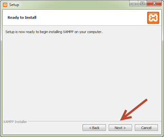 Materi Perancangan Website: Instalasi Web Server Apache, PHP, dan MySQL dengan XAMPP