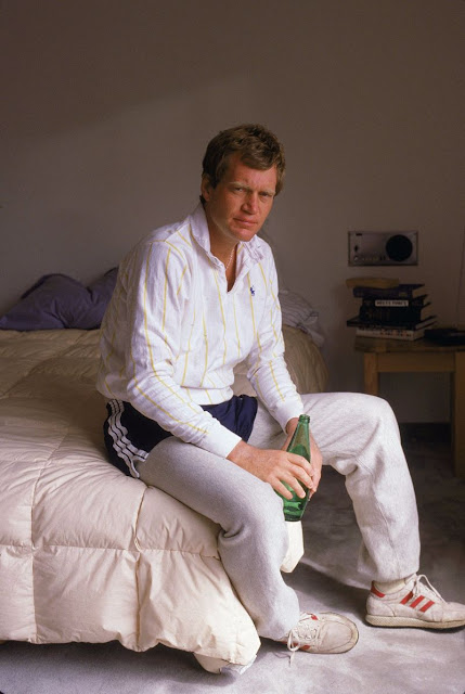15 Fascinating Portrait Photos of David Letterman in the 1970s and ...