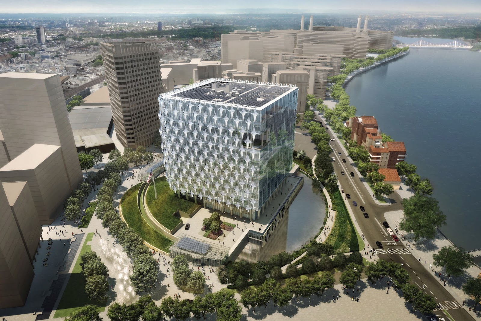 TerrorWonk Trumpest In A Teapot On The New U S Embassy In London terrorwonk-trumpest-in-a-teapot-on-the-new-u-s-embassy-in-london