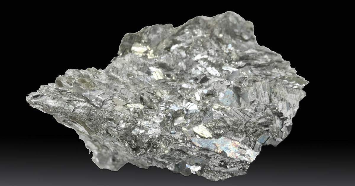 A New Kind of Metal in the Deep Earth - Geology In