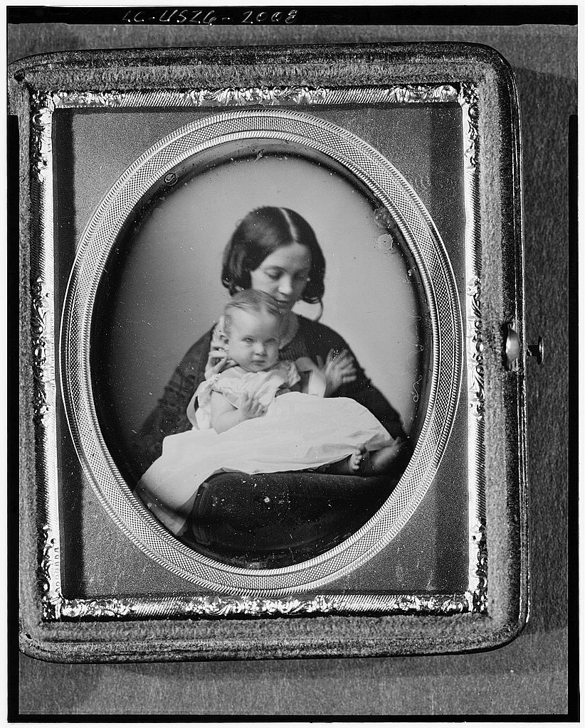 steven lubahn: An archive of some beautiful Daguerreotype images