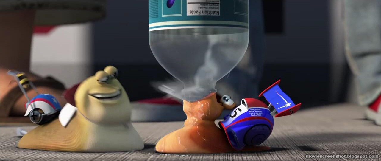 Turbo movie screenshots and pictures