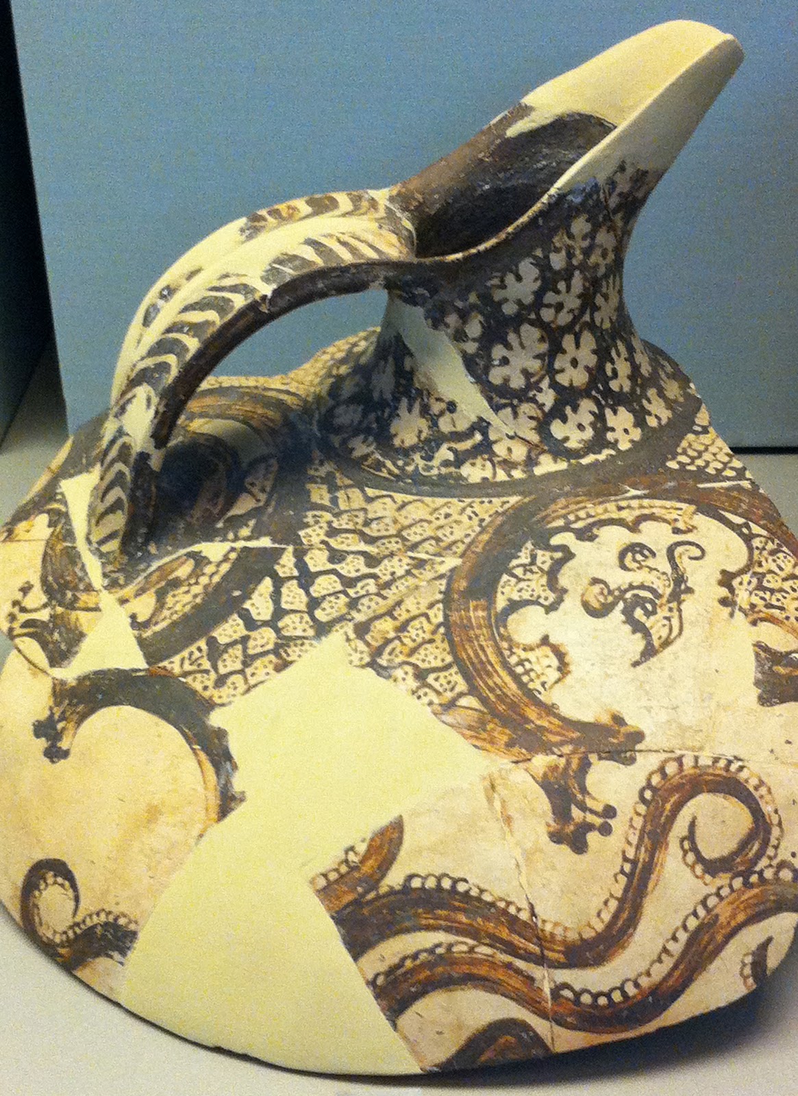windytree: Minoan Pottery