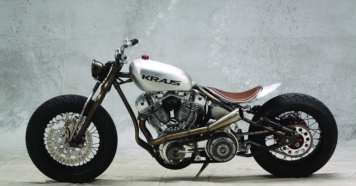 CUSTOM SOUL: Kraus Motor Company