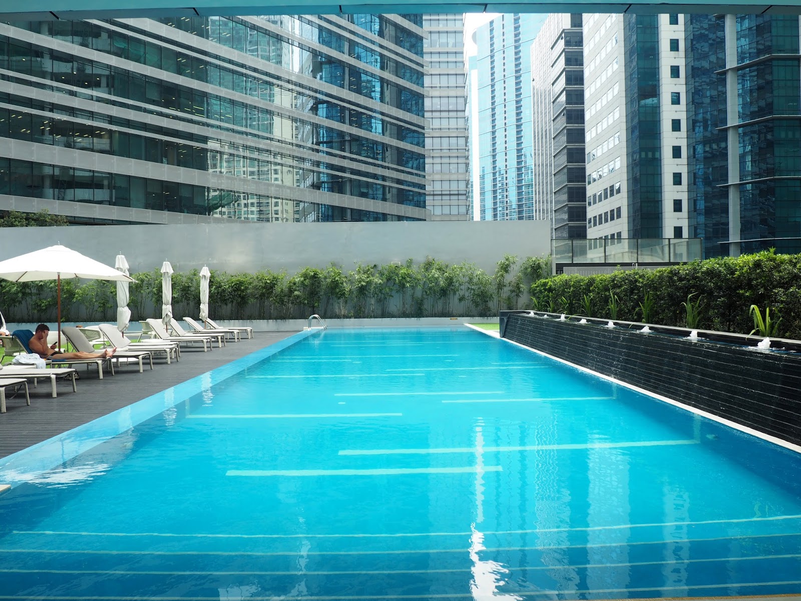 VinaTraveler's Blog: "Ascott BGC Manila", an Amazing Luxury Serviced ...