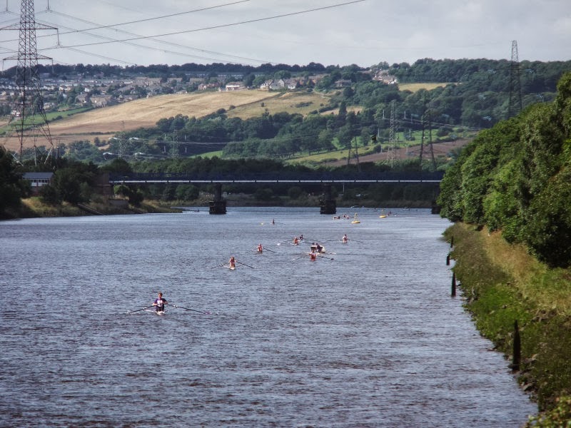 Photographs Of Newcastle: Newburn