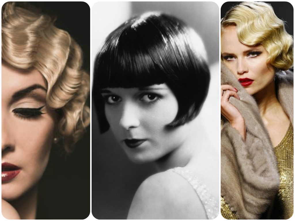 Passion for fashion, hair and beauty.: Evolution of the hair & icons we ...