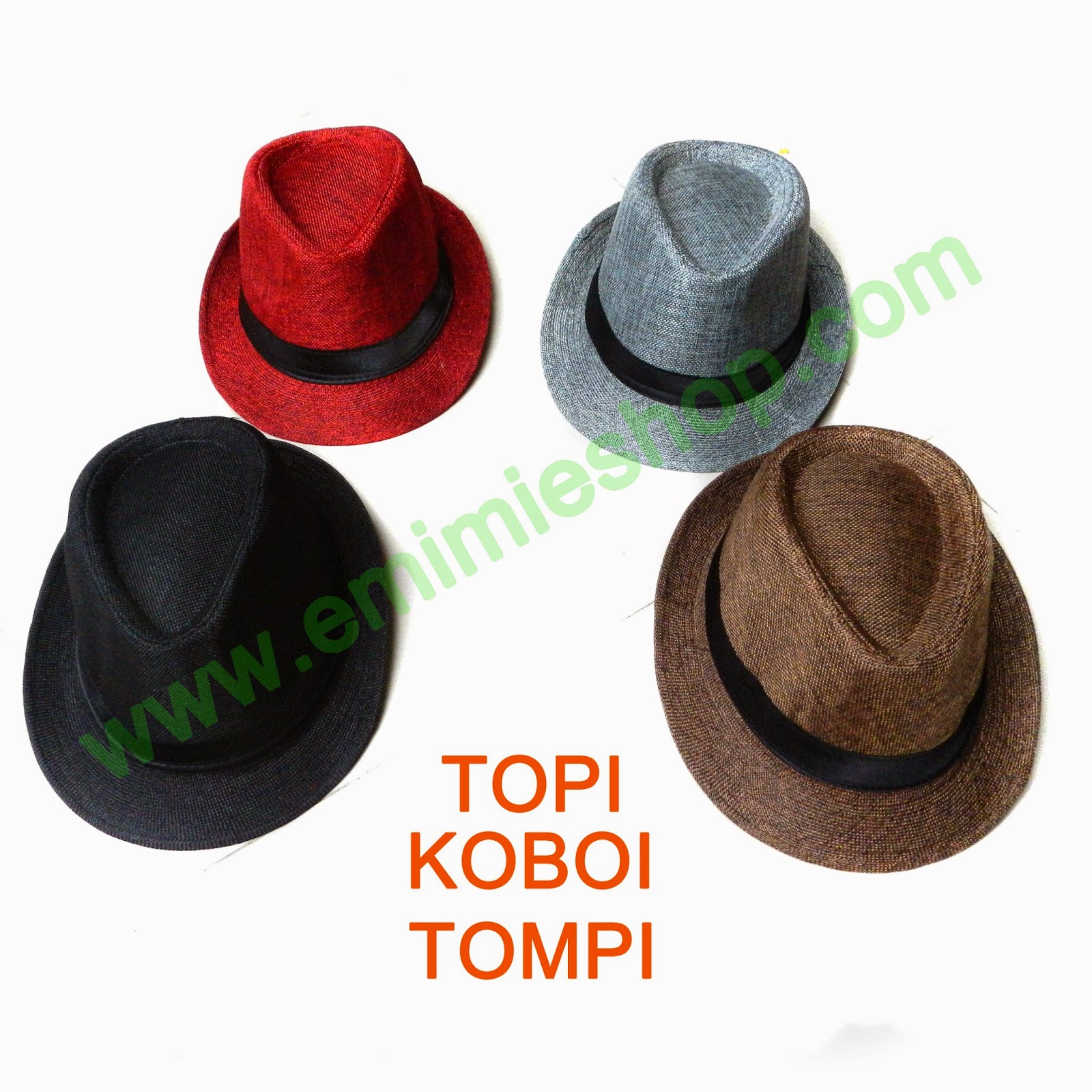 Topi Tompi Jazz Fedora Jual Sedia Jasa Aksesoris Props Photobooth ...