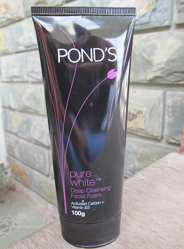 My Makeup Blog: makeup, skin care and beyond: Pond's, Black Pond's