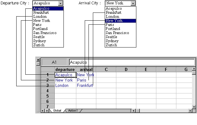 QA Knowledge: QTP DataTable