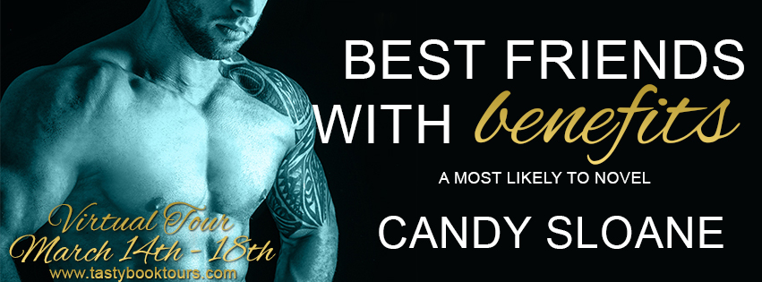 Release Day Best Friends With Benefits By Candy Sloane Review And Promo