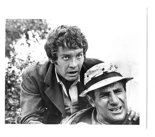 Friends of Michael Cole and fans of The Mod Squad.: Tige Andrews ...