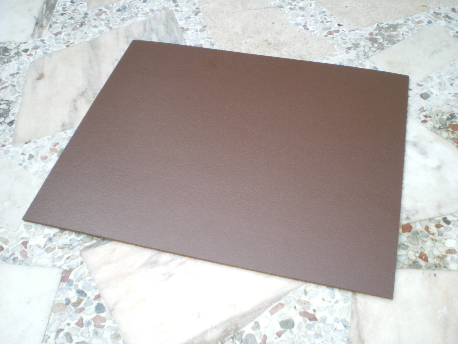 La clave es la inspiración: Linografía