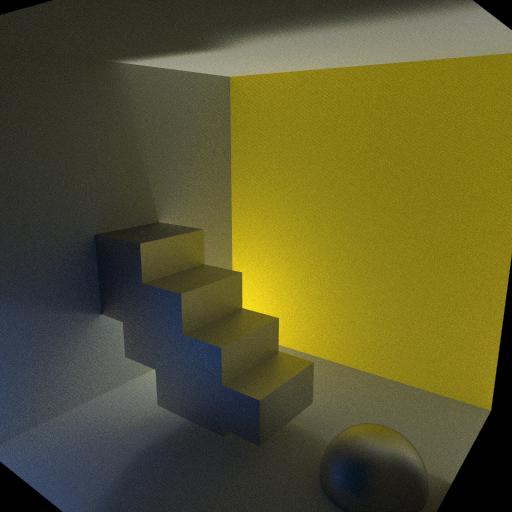 Ray Tracey's blog: Incredible real-time GPU path tracer using WebGL